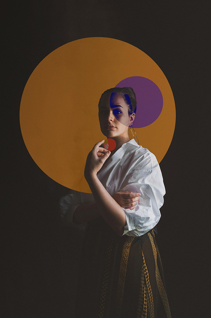 ERICA FERRARONI - Equilibrio y belleza